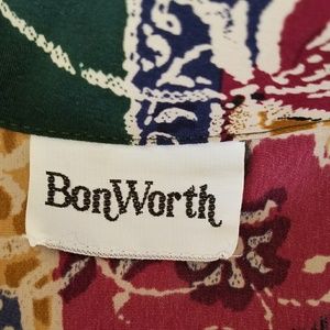 BonWorth | Tops | Bonworth Blouse | Poshmark